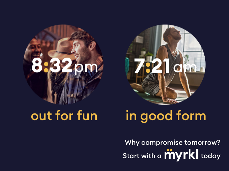 Myrkl – Pre-Drinking Supplement