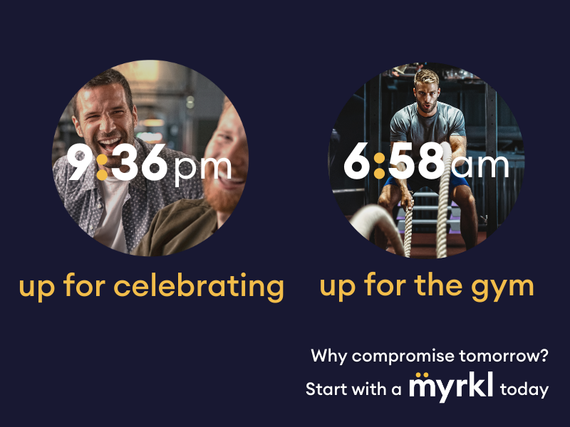 Myrkl – Pre-Drinking Supplement