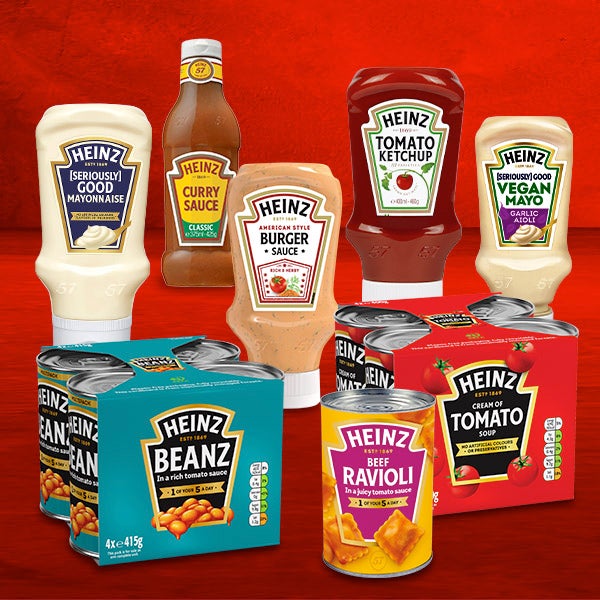 All Bundles | Heinz To Home