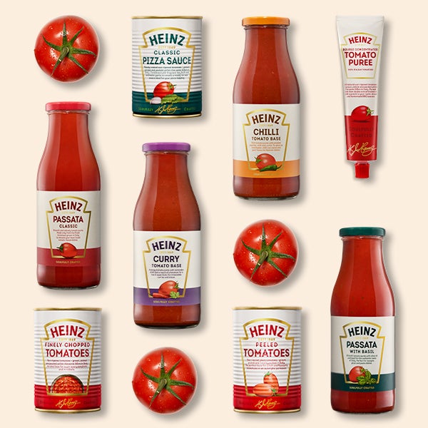 Discover Heinz Products | Sauces, Sides & Soups | Heinz To Home