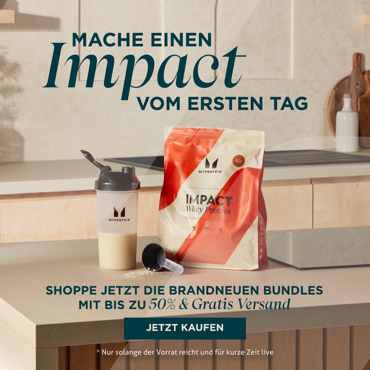 Online Shop für Sporternährung und Fitness | MYPROTEIN™