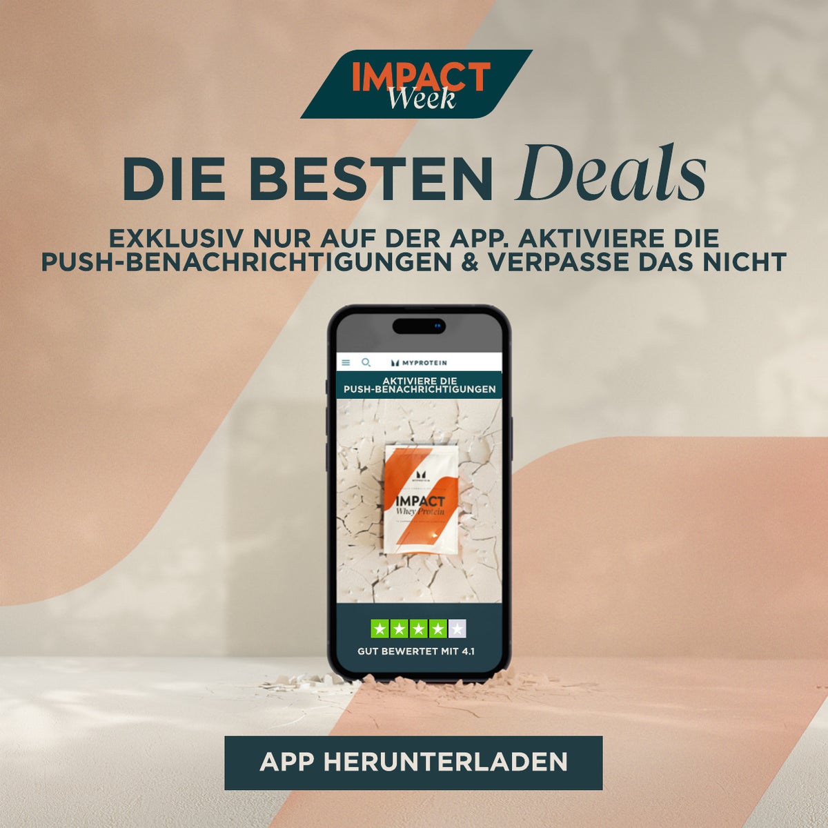 Online Shop für Sporternährung und Fitness | MYPROTEIN™