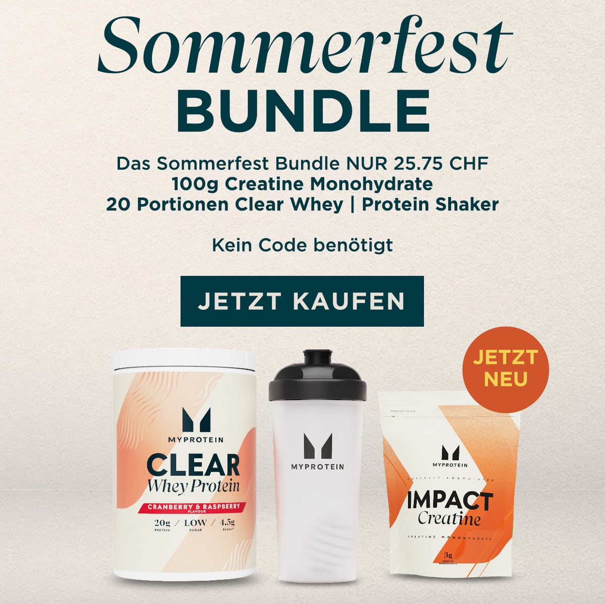 Online Shop für Sporternährung und Fitness | MYPROTEIN™