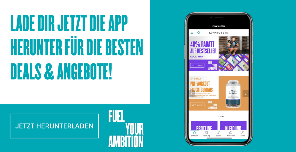 Online Shop für Sporternährung und Fitness | MYPROTEIN™