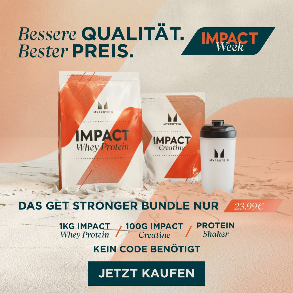 Online Shop für Sporternährung und Fitness | MYPROTEIN™