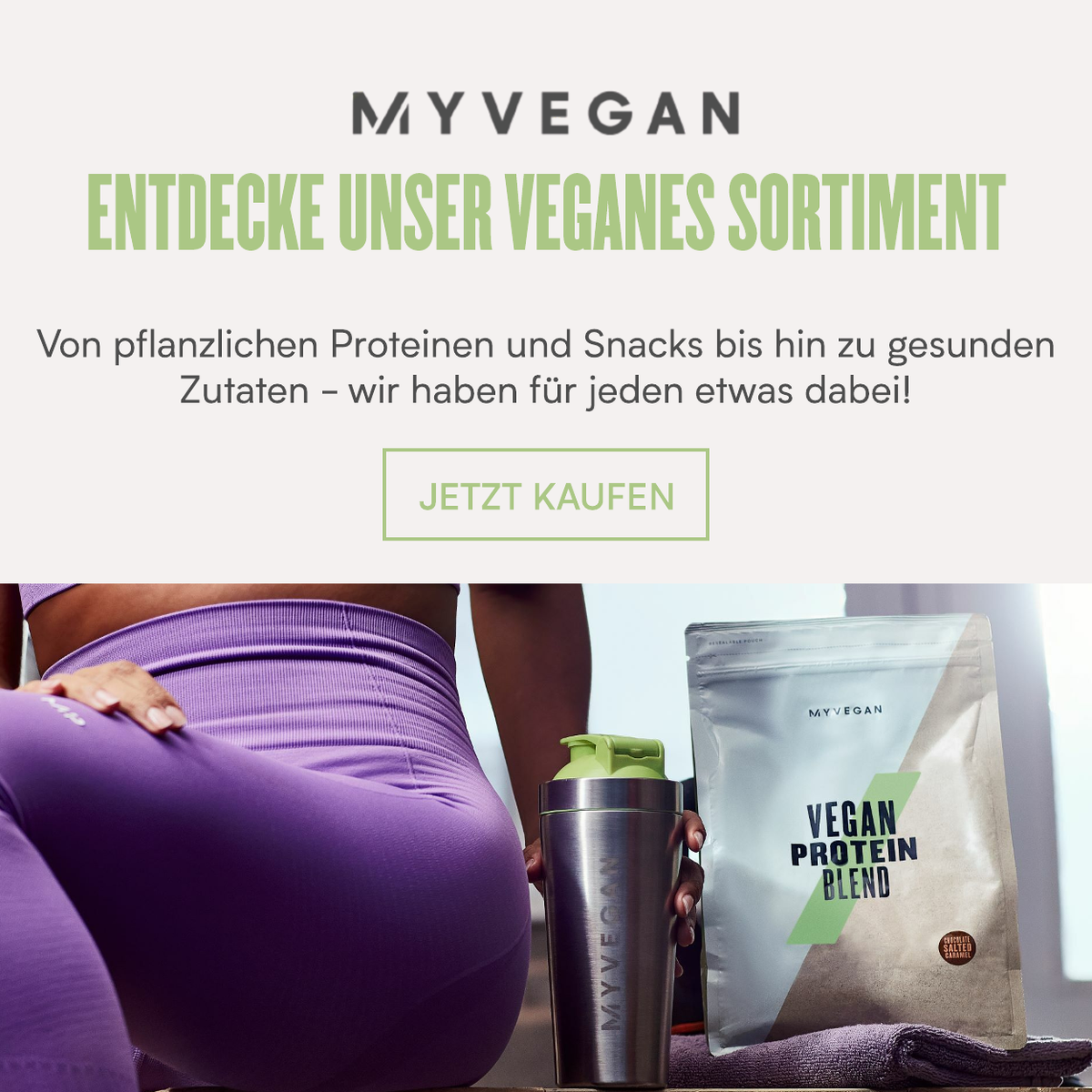 Online Shop für Sporternährung und Fitness | MYPROTEIN™