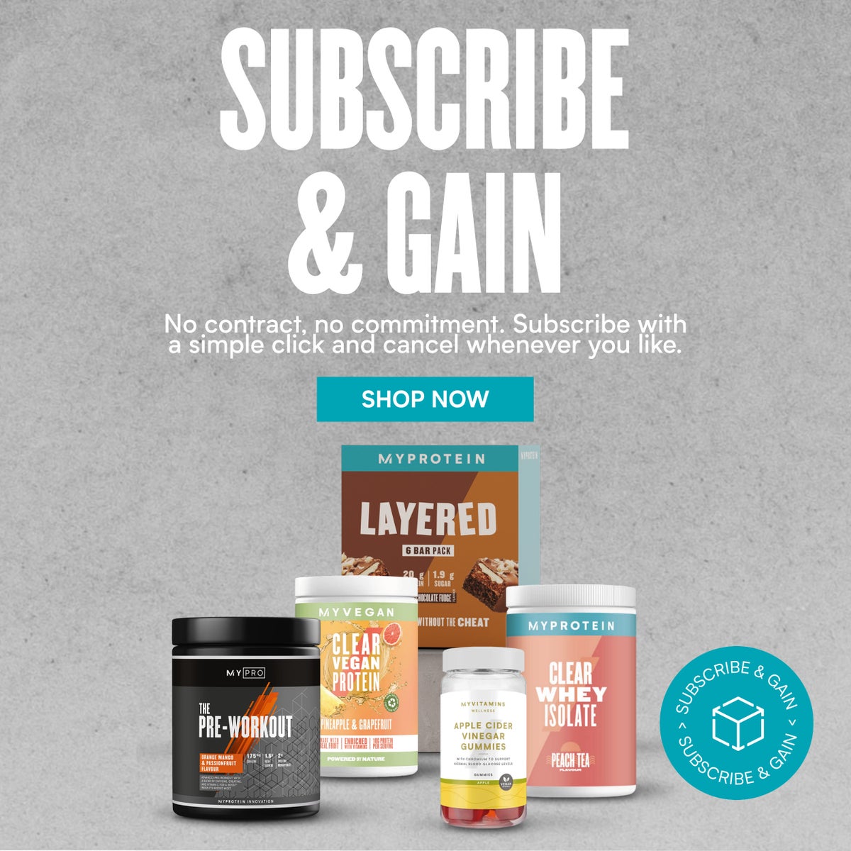 Myprotein | Sports Nutrition & Clothing | UK's No. 1 Brand