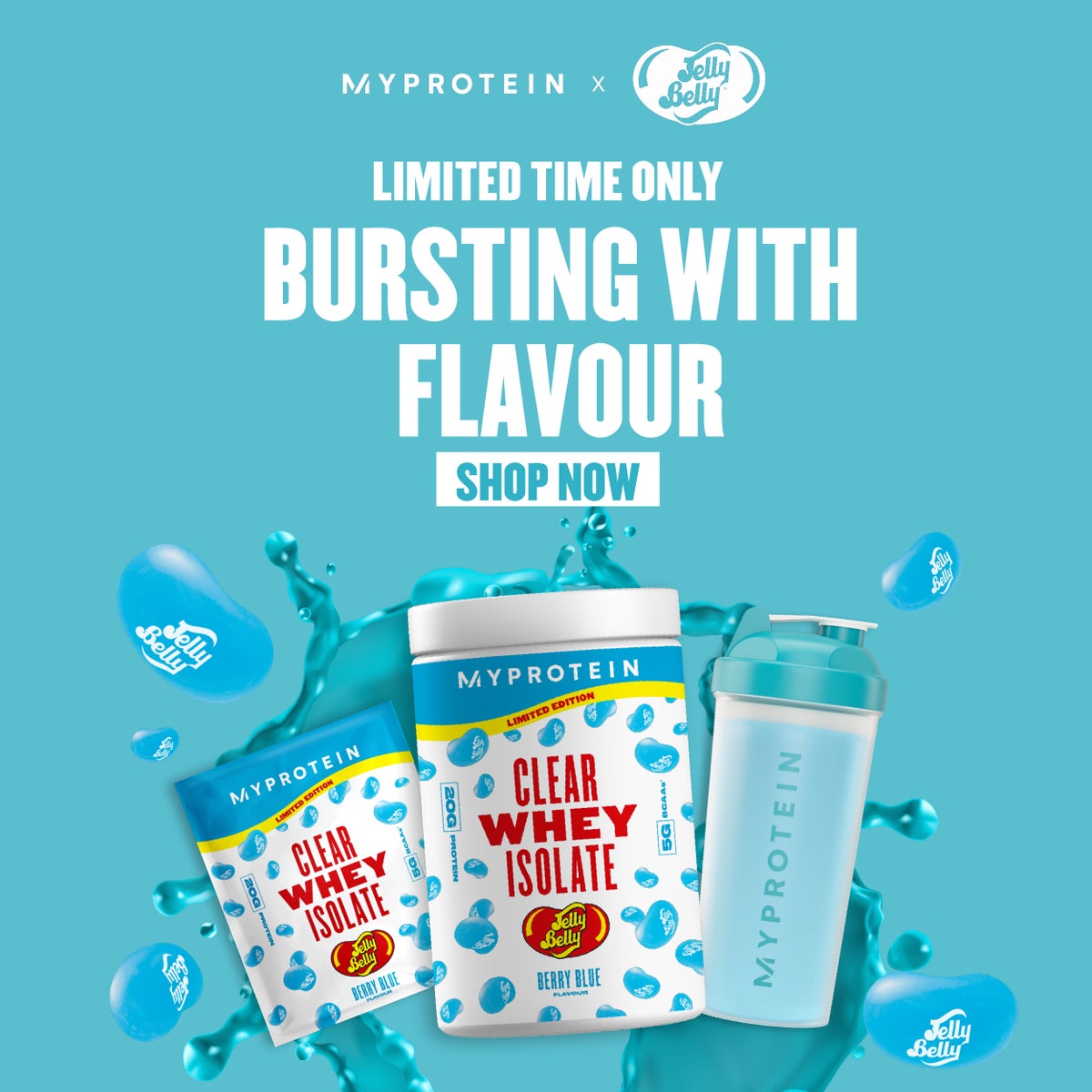 MYPROTEIN™ | Sports Nutrition & Clothing | UK's No. 1 Brand