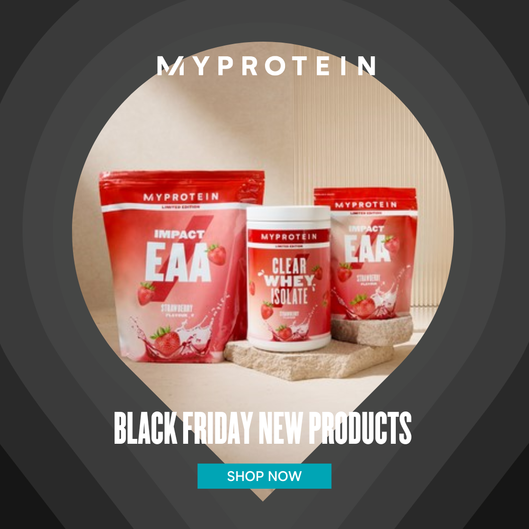 MYPROTEIN™ | Nutrition & Clothing | Europe's No. 1 Brand