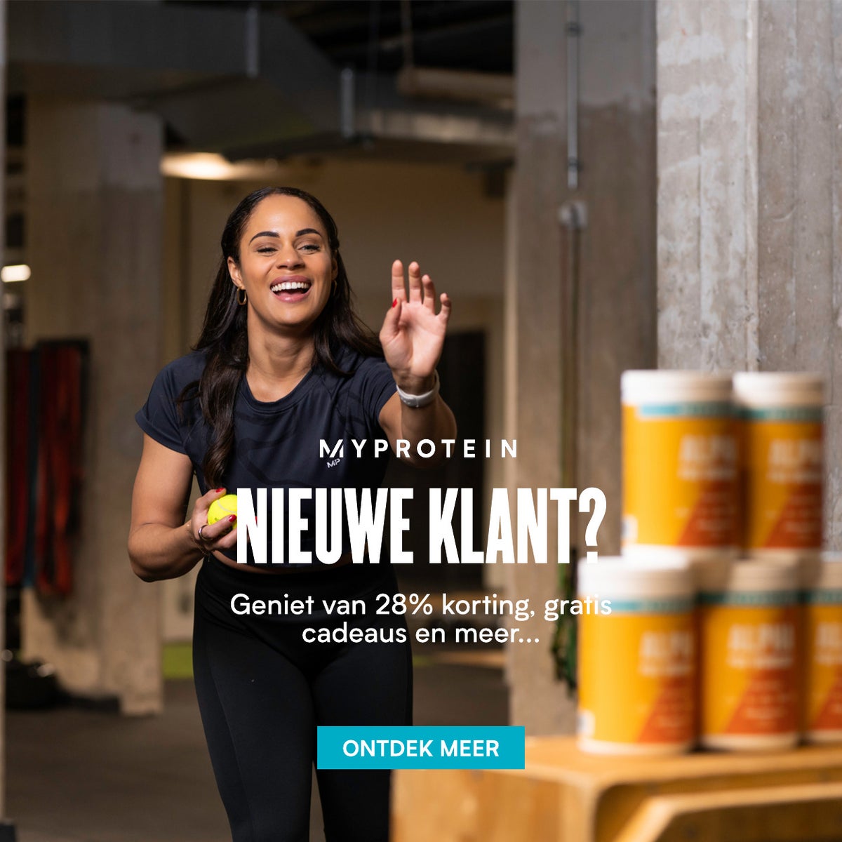 Sportvoeding | Whey-eiwit en supplementen | MYPROTEIN