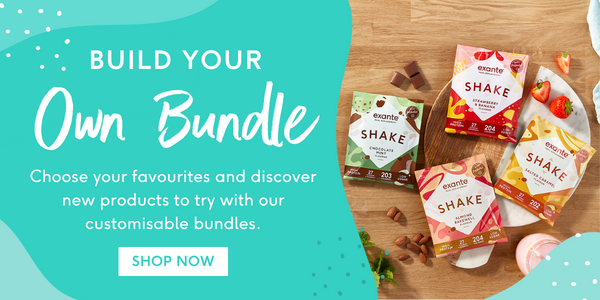 Build Your Own Bundle | Exante UK