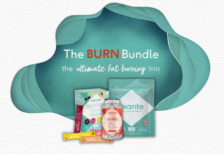 The Burn Bundle | exantediet.com