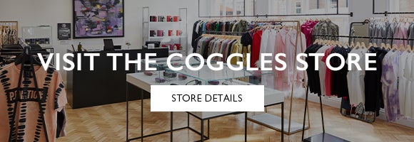Coggles | Designer Fashion for Men and Women