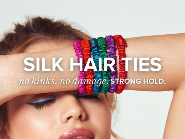 SILKE London Hair Wraps - LOOKFANTASTIC UK