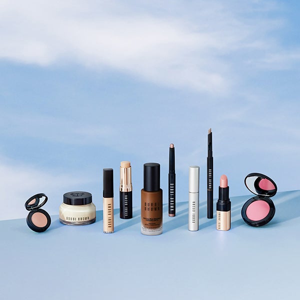 Bobbi Brown Smink Produkter och Hudvård - LOOKFANTASTIC Sverige