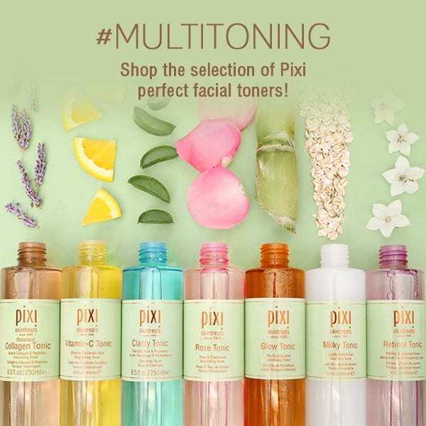 PIXI Beauty - Hudpleje & Makeup - lookfantastic Danmark