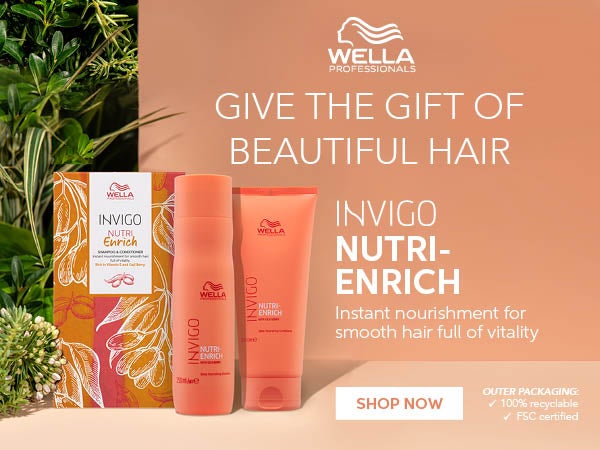 Wella Professionals Haircare & Styling | LOOKFANTASTIC UK