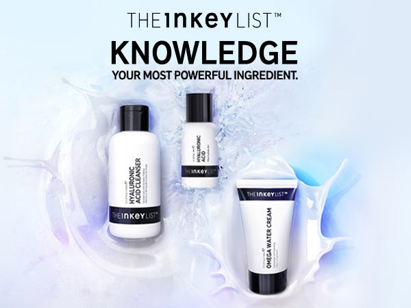 The Inkey List | LOOKFANTASTIC