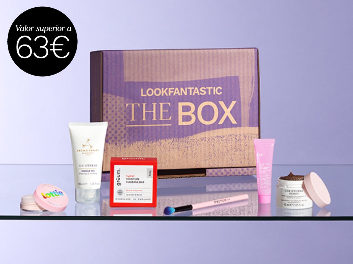 Beauty Box | LOOKFANTASTIC Portugal