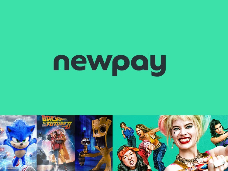 Newpay Payment Option | Zavvi UK