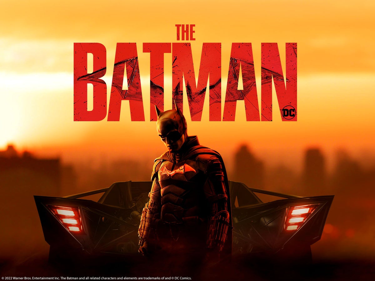 The Batman - Zavvi US