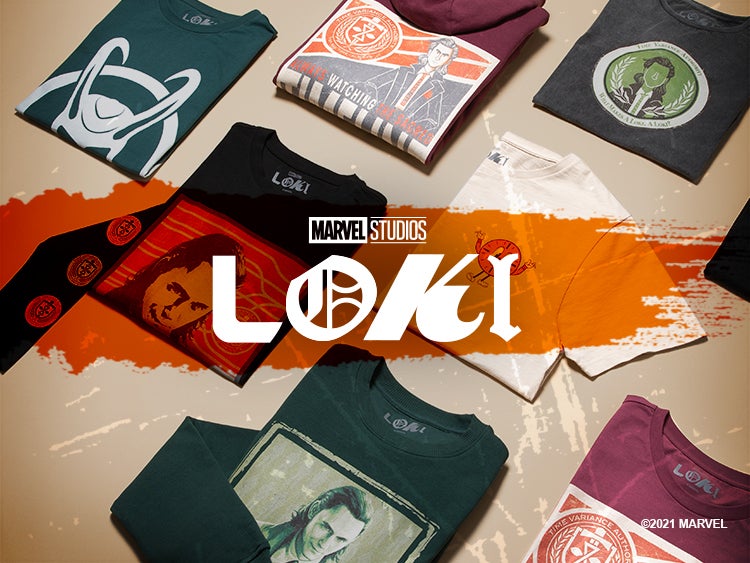 Loki Collection - Zavvi UK