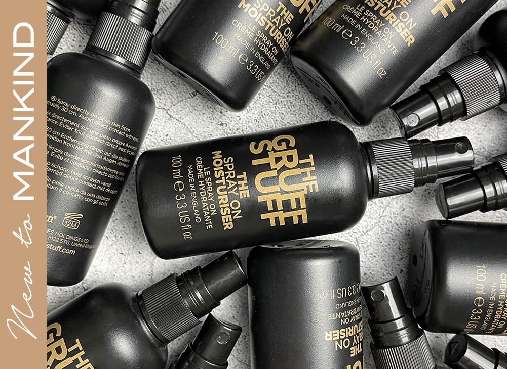 Mankind - Men's Grooming, Toiletries & Beauty Products