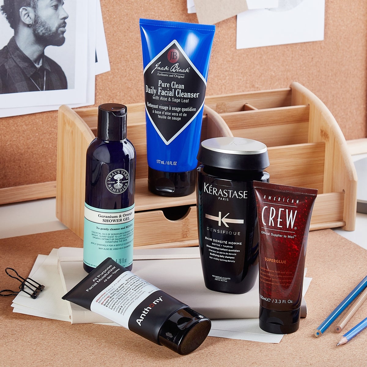 Mankind - Men's Grooming, Toiletries & Beauty Products