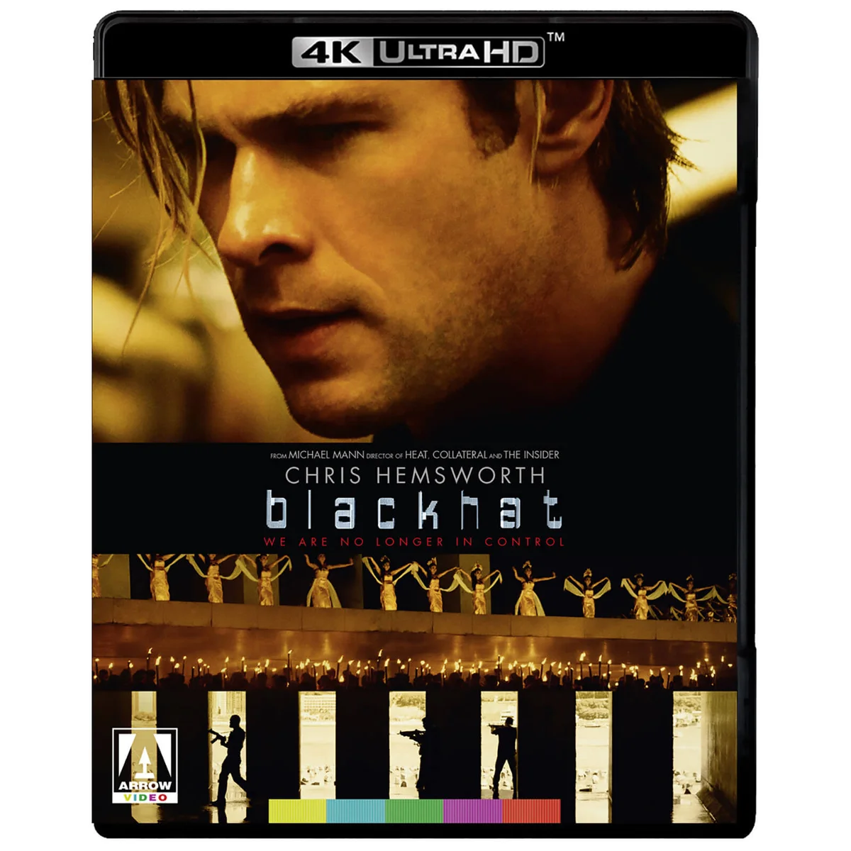 Blackhat 4K UHD (2015) - Arrow Video - Page 3 - Blu-ray Forum
