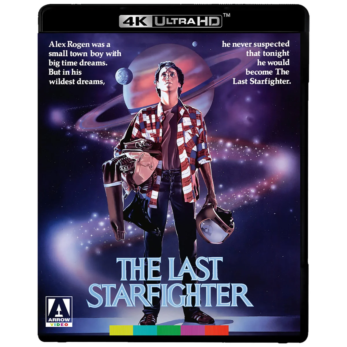 The Last Starfighter 4K UHD (1984) - Page 4 - Blu-ray Forum