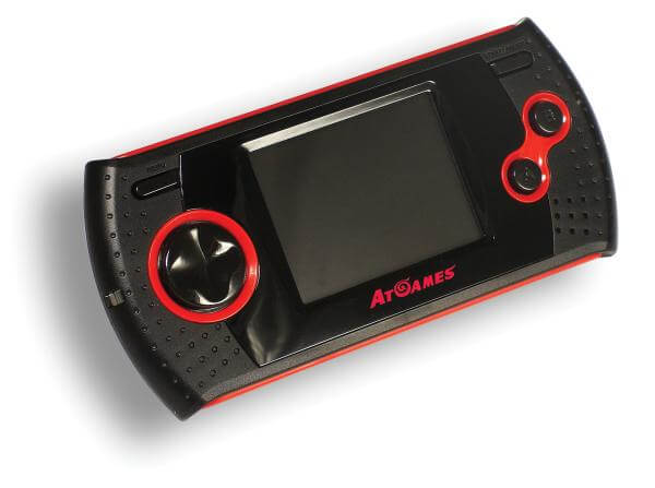 sega mega handheld console