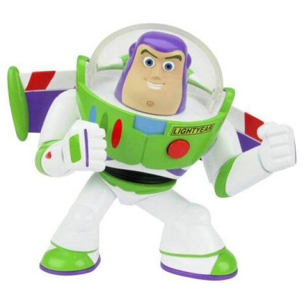 buzz lightyear toy talking