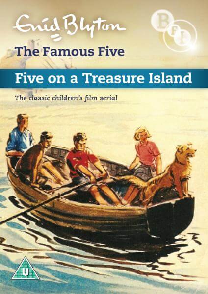 famous five poster