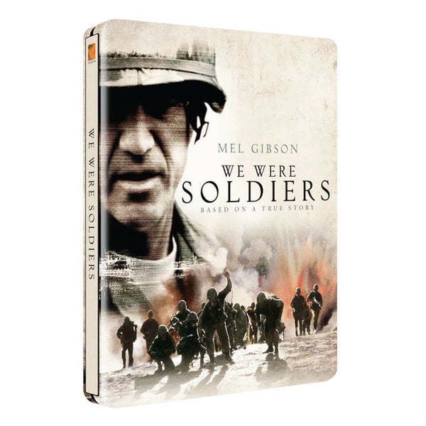 we were soldiers poster