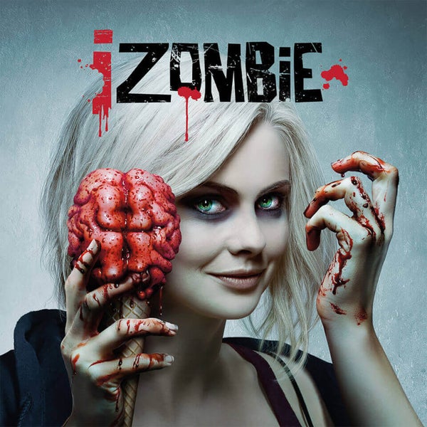 izombie box set