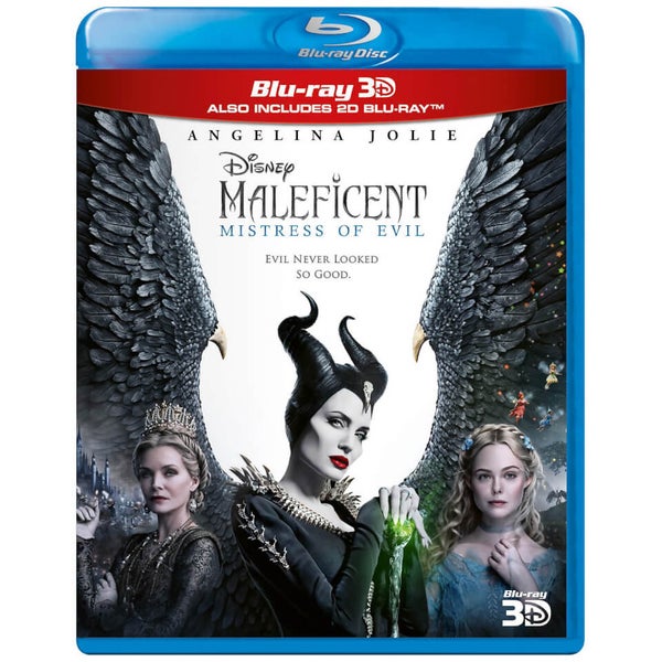 maleficent dvd set