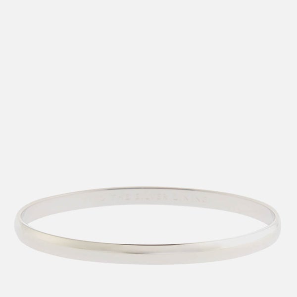 Kate spade find the silver lining bangle store