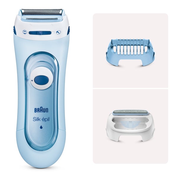 Braun silk epil lady shaver store