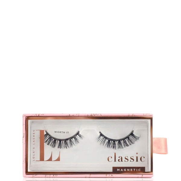 Lola s Lashes L.W.I Worth it Russian Magnetic Lashes