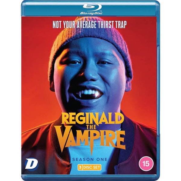 reginald the vampire