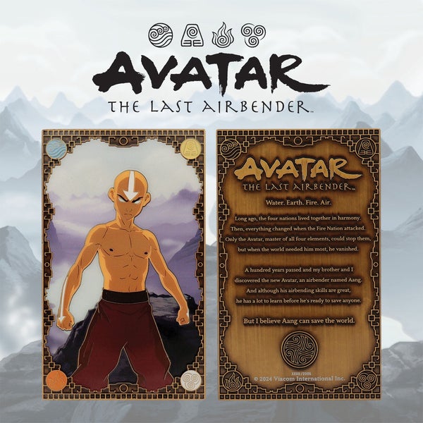aang medallion