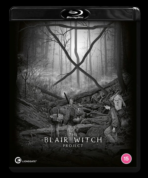THE BLAIR WITCH PROJECT BLU RAY Blu ray Zavvi UK
