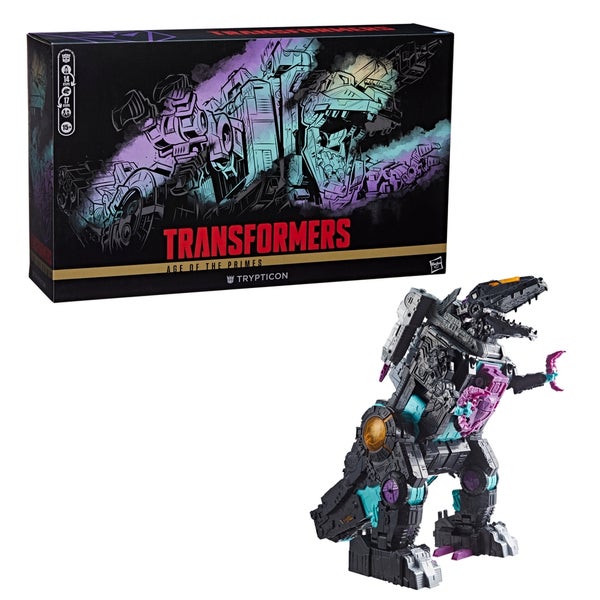 trypticon vinyl