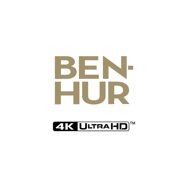 ben hur 4k