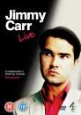 Jimmy Carr - Live DVD - Zavvi UK
