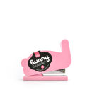 Bunny Stapler - Pink - IWOOT UK