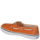 Sperry Men's Bahama 2-Eye-SWC Shoe - Orange - Free UK Delivery Available