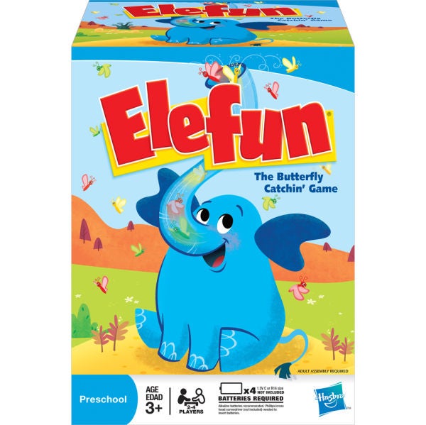 Elefun Toys - Zavvi UK