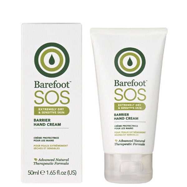 Barefoot Botanicals Sos Soothing Face & Body Wash (100ml ...