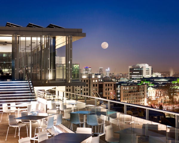 4-Star London Hotel Break with Top Price Theatre Tickets for Two - IWOOT UK